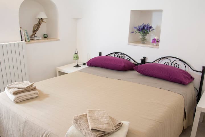 B&b Poggio Degli Ulivi, Menta - Locorotondo