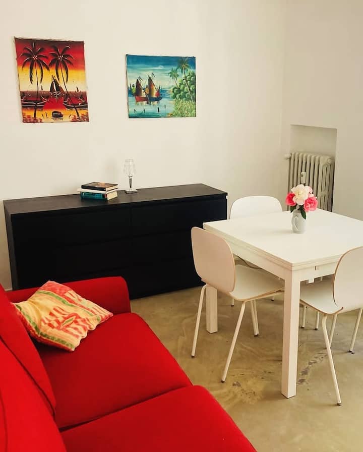 Appartamento Anna, Mare E Relax - Pesaro