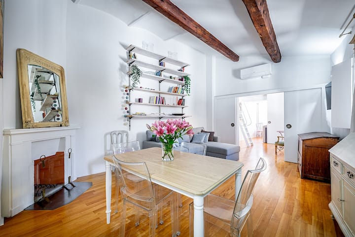 Hygge-style Apartment In Oltrarno - Florencia