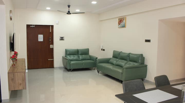 Black Buck Homestay - Premium 3 Bhk Flat -  1 - Visakhapatnam