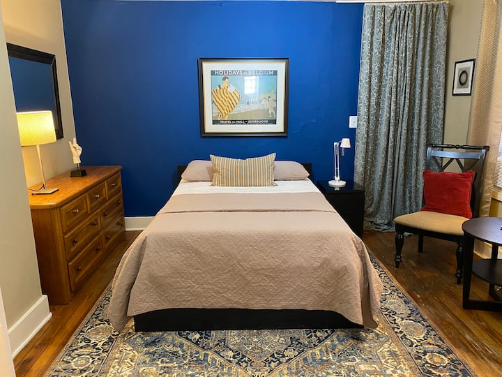 There In The Center Of Downtown - Frederick, MD