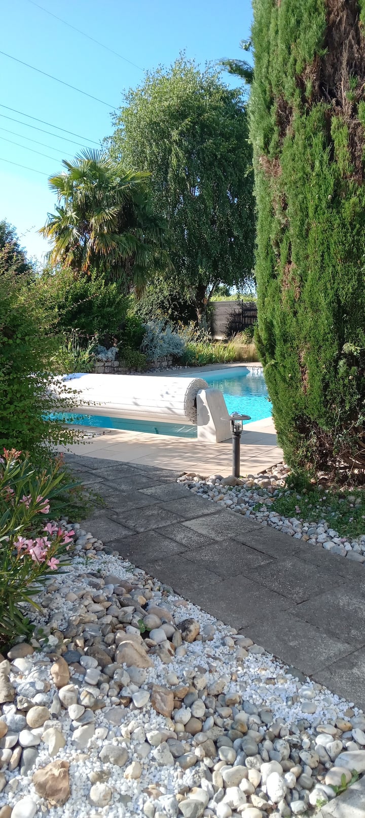 Chambre D'hôtes L'oasis - Cognac