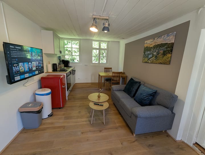 Altstadt-suite Im Refugium - Eupen