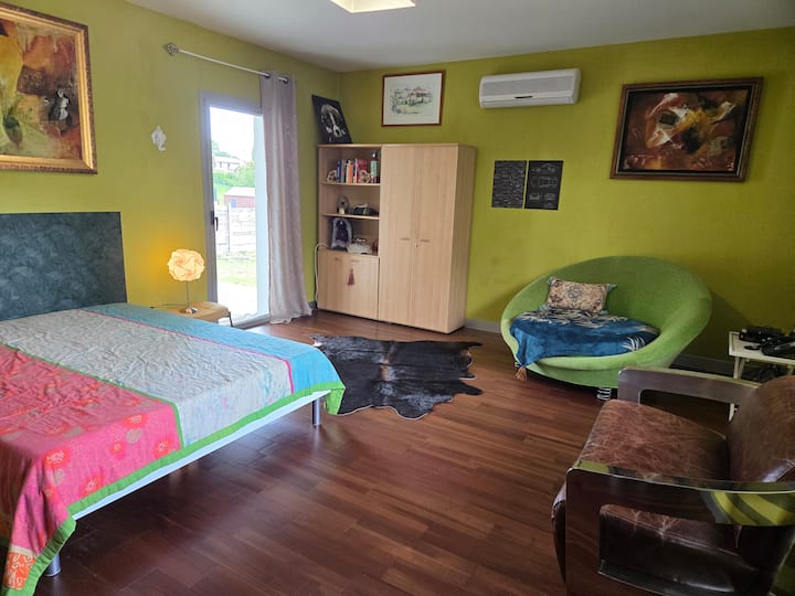 Maison De Plain-pied + 2 Annexes - Labenne