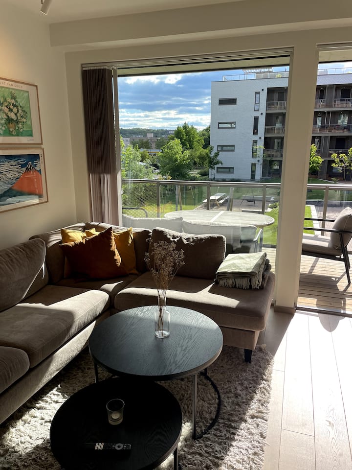 Leilighet I Oslo - Norway