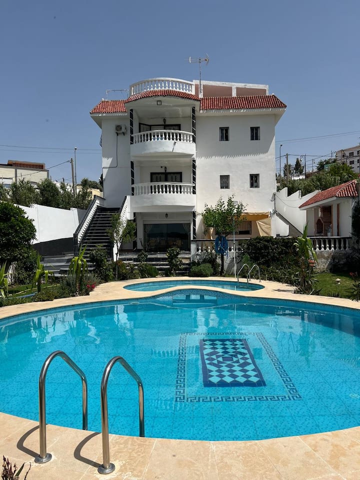 Villa Piscine Privée Tétouan - Tétouan