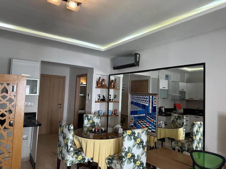 Chic Appartement Ideal En Ville - Mohammedia