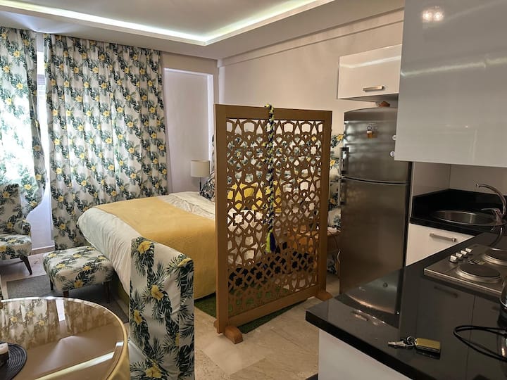 Chic Appartement Ideal En Ville - Mohammedia
