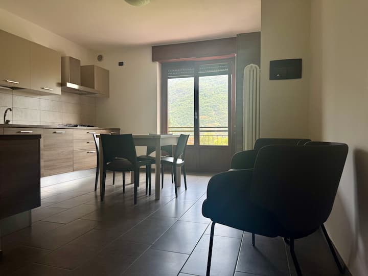 La Gare Apartments - Zerbion - Champoluc