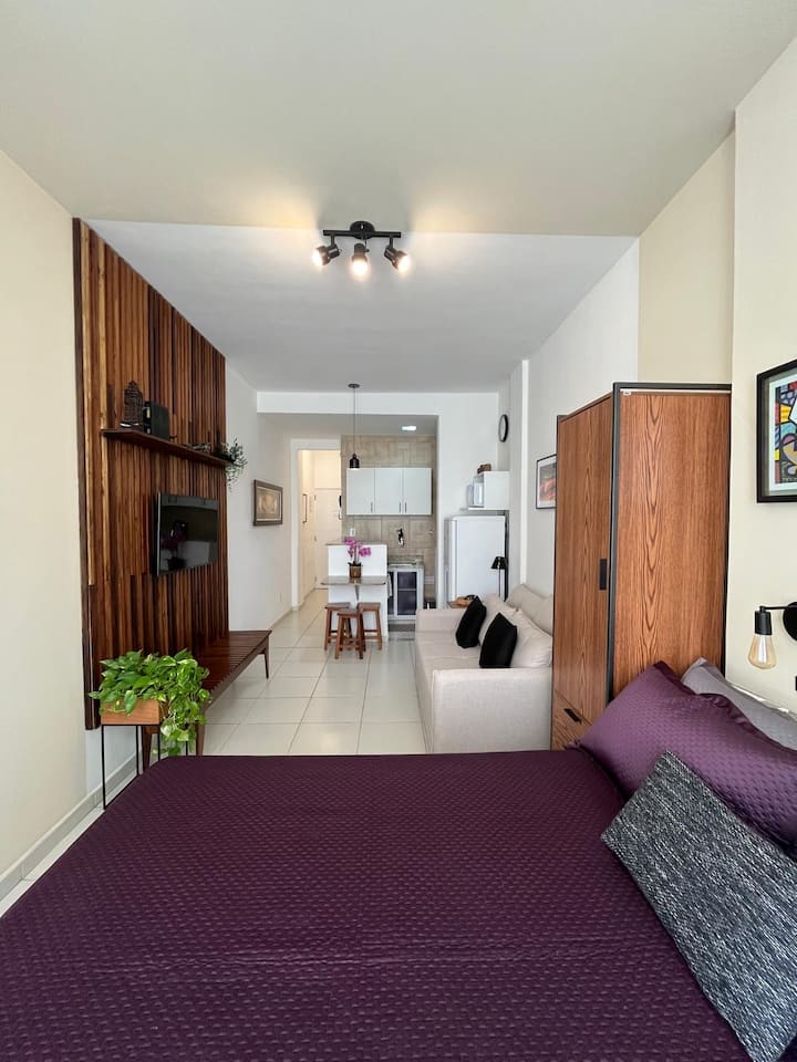 Modern Studio In Copacabana/ipanema - Copacabana