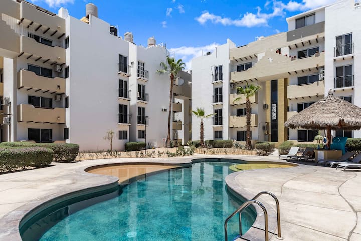 Top Location - 2 Bed + Private Roof Bbq - Cabo San Lucas