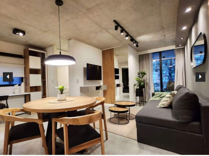 Diseño Moderno Y Confort En Edificio De Categoría - Cordoba