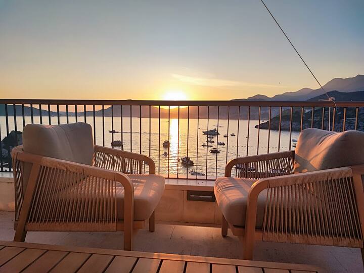 Apartments Lustro - Budva