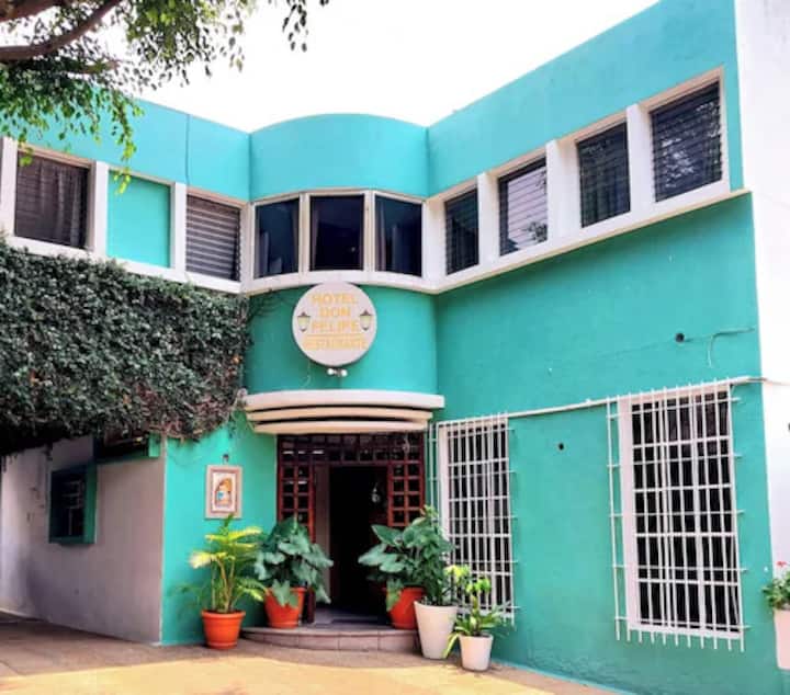 Hotel Don Felipe City - Guatemala City