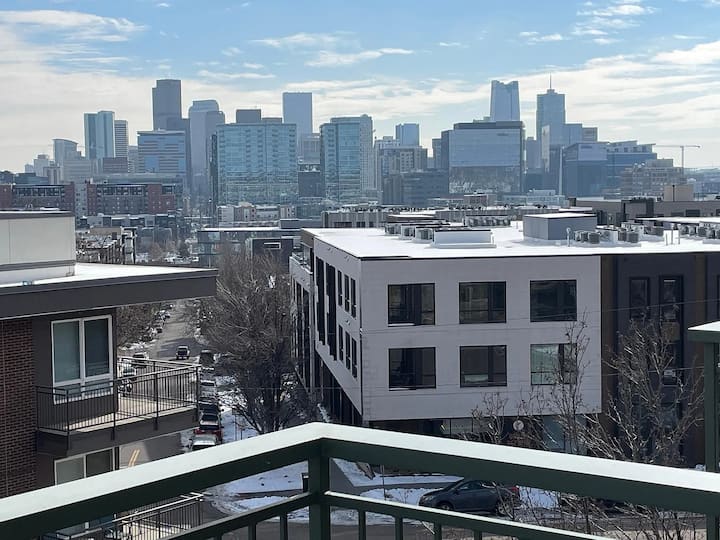 Highlands Skyline Loft - Denver, CO