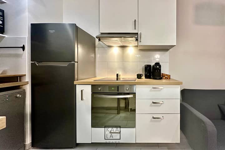 [L1] Appartement Pratique Entre Paris Et Disney - Lognes