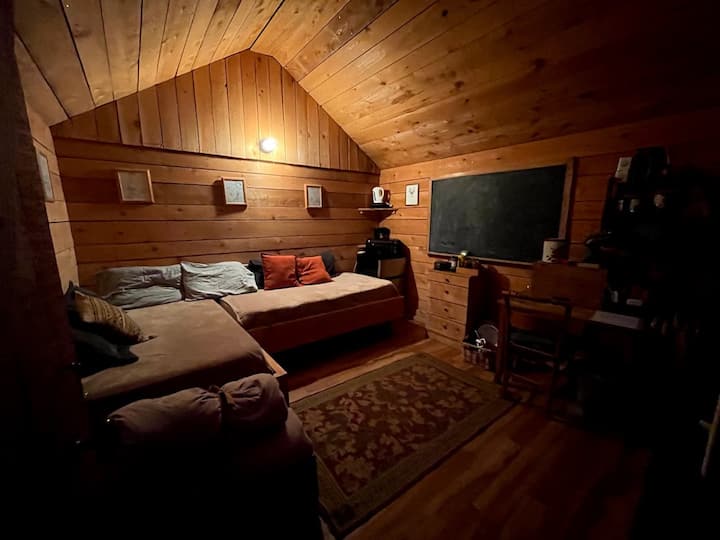 Farm Stay in Catskills FarmHand Cabin - Farm stays for Rent in East ...