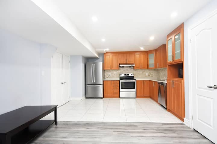 3 Bed Rooms Bsmt Brampton - Brampton