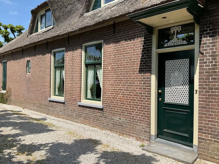 Apartment In 19th-century Farm - Woerden