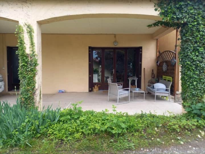 Appartement Dans Une Villa - Albertville