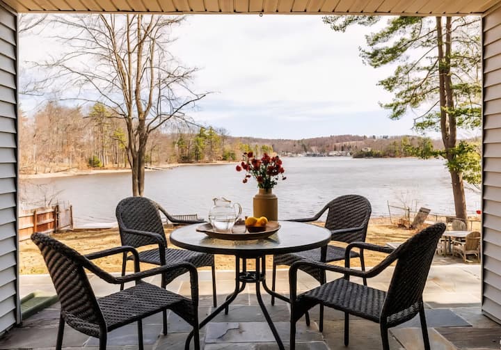 Life Is Better At The Lake: Kayak+ Swim+ Unwind! - Nassau, NY