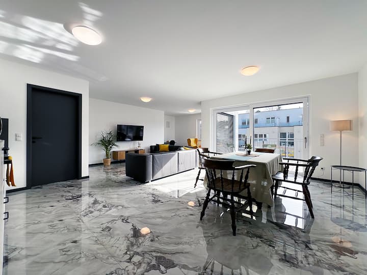 Bonquartier | Lux Penthouse In Natur - Nah Bonn - Wachtberg
