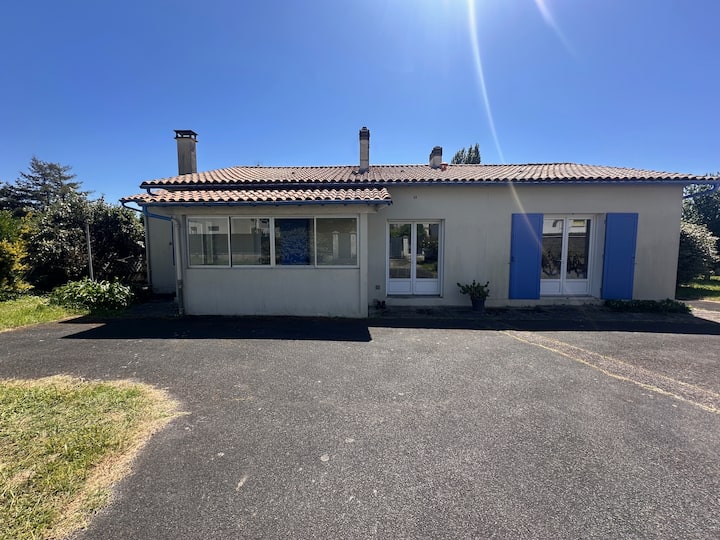 Maison Proche Mer Et Commodités - Saint-Palais-sur-Mer