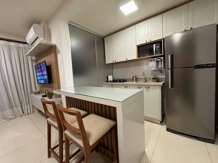 Apartamento Shopping Luxo - Uberaba