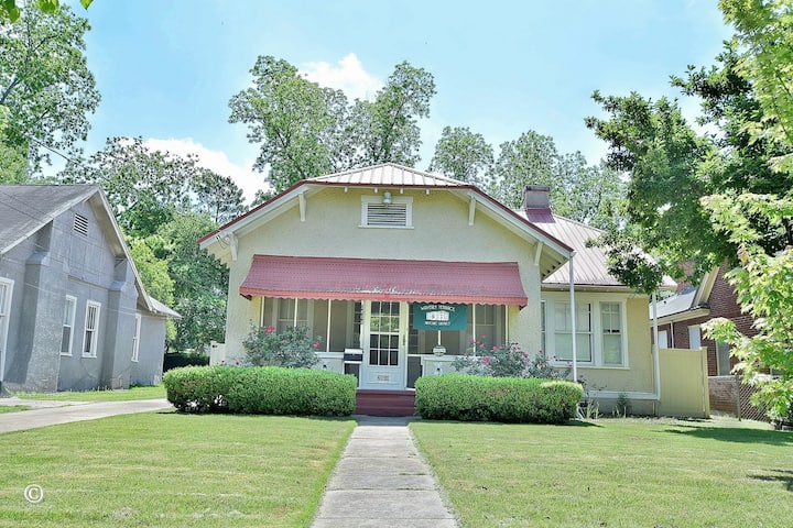 Waverly Terrace Historical Home - Columbus
