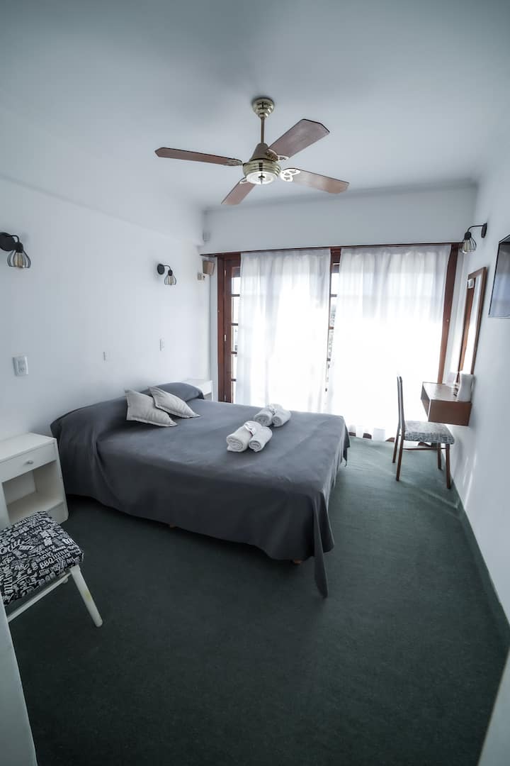Habitación Doble Estándar - Necochea