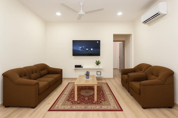 3 Bedroom Apartment In Salalah - Salalah