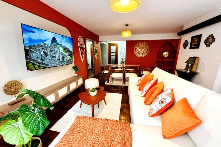 Apartamento En Cusco "Naira" - Cusco