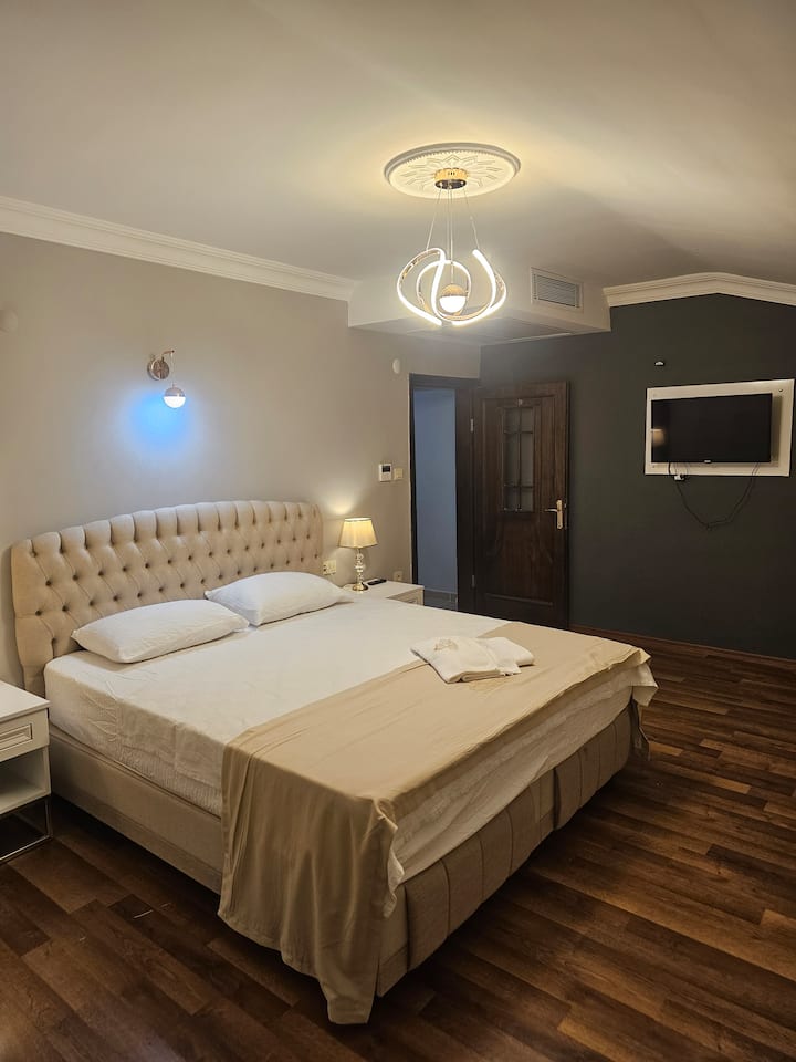 Golden Homes Luxury 1+1 Panoramic Sea View - Trebisonda