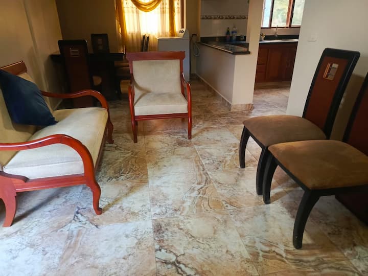 Departamento, Vista Privilegiada - Vilcabamba