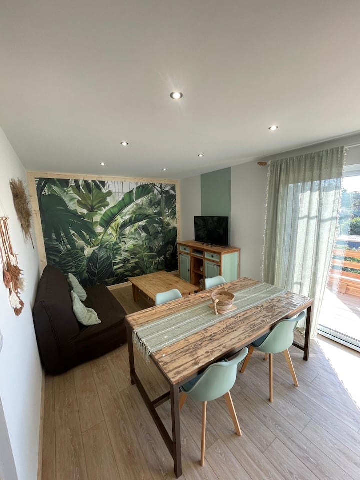 Appartement T2 Neuf Bord De Mer - Hyères