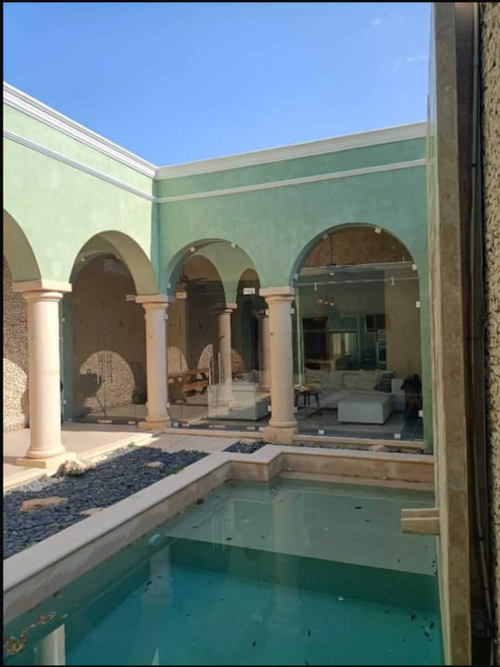 Casa En El Corazón De Mérida - Mérida