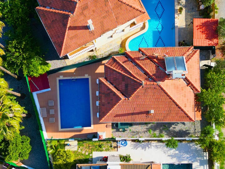Müstakil Havuzlu Tatil Evi - Dalyan
