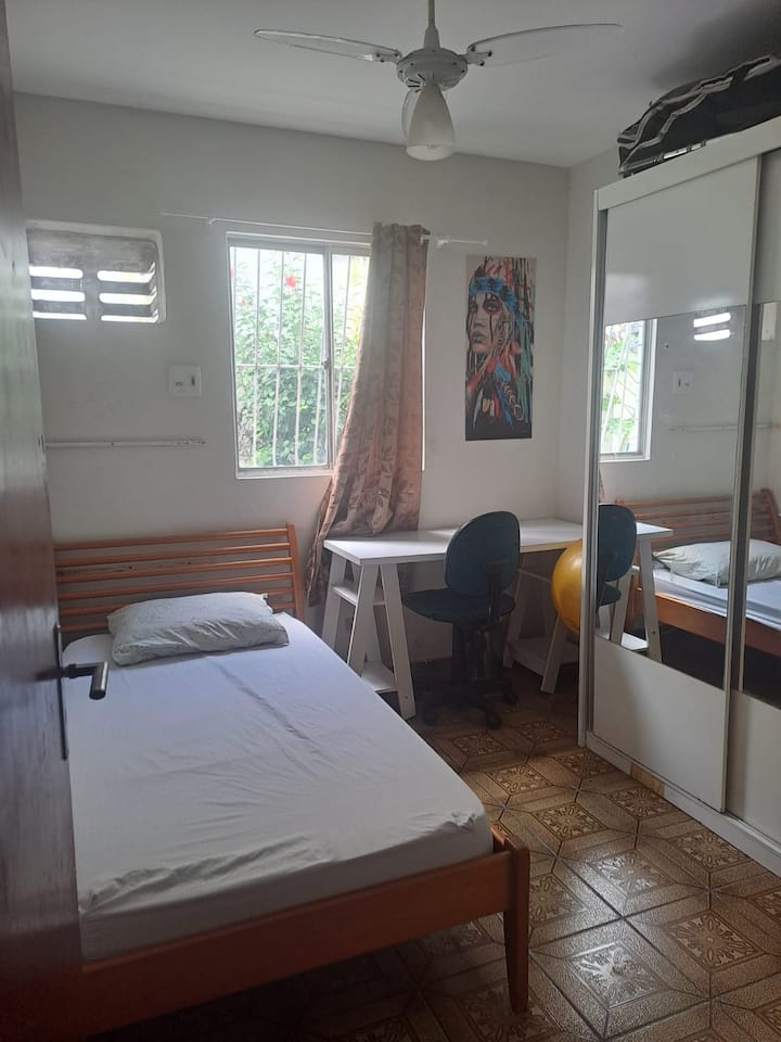 Quarto Na Torre - Recife - Recife