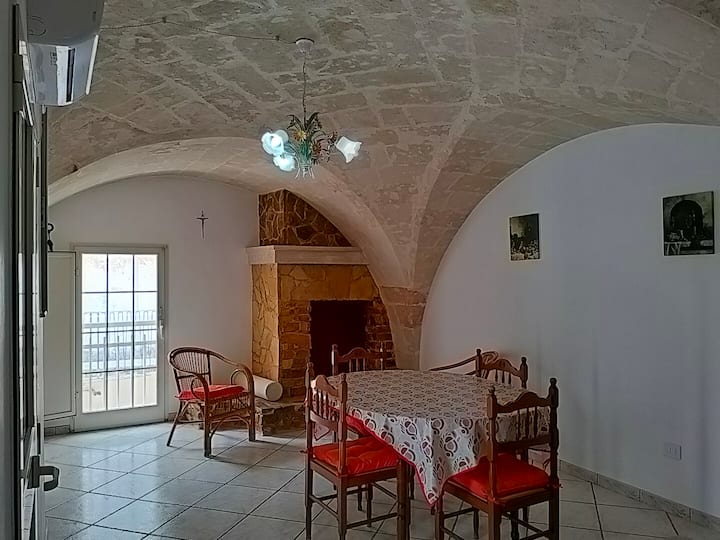 Casa Vacanze "Li Mazzeni" - Erchie