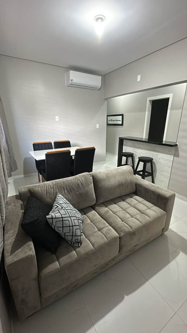 Apartamento Aconchegante No Centro De Manaus - Manaus