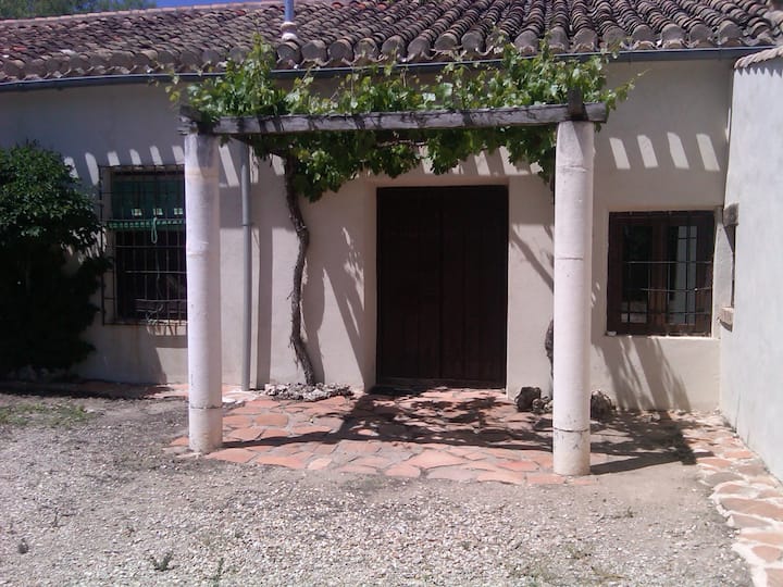 Casa Rural Cepa-turismo Rural La Navarra 10 Pax - Villarrobledo