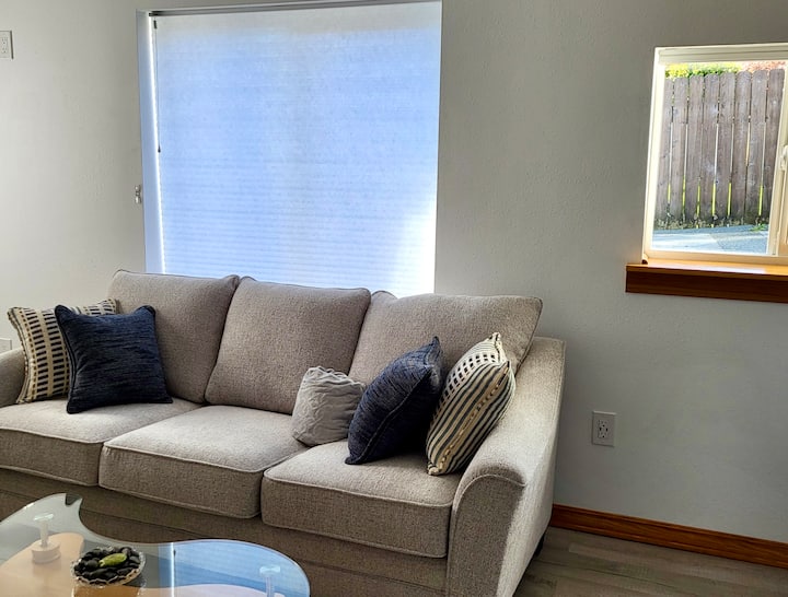 Seatac Cozy Home Away From Home - 시택