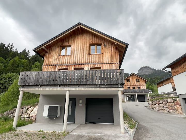 Chalet Zinkenkogel - Sauna - Kitchen - Parking - Grundlsee