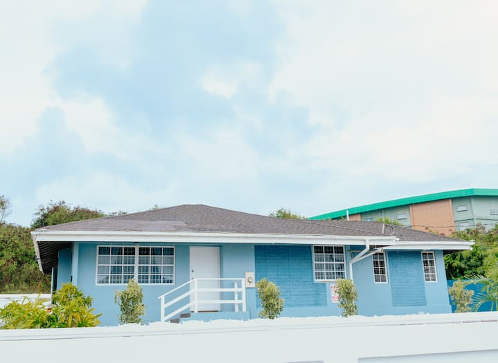 Spectacular Oceanfront 3br/3ba Scarborough Villa - Tobago
