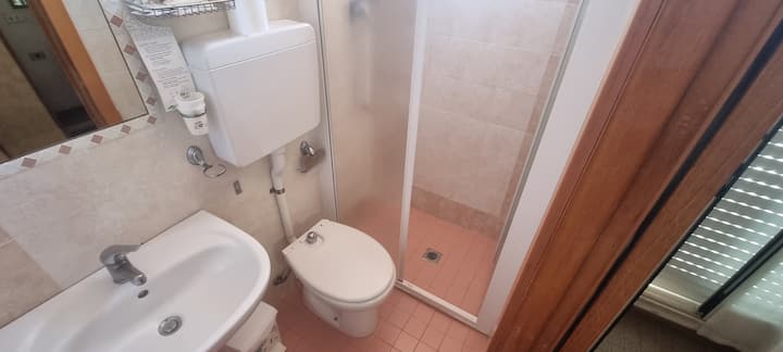 Camera Quadrupla Solo Pernotto - Cesenatico