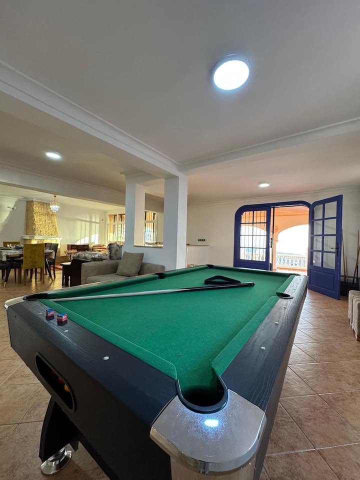Villa Bien éQuipée à Tanger - Tanger
