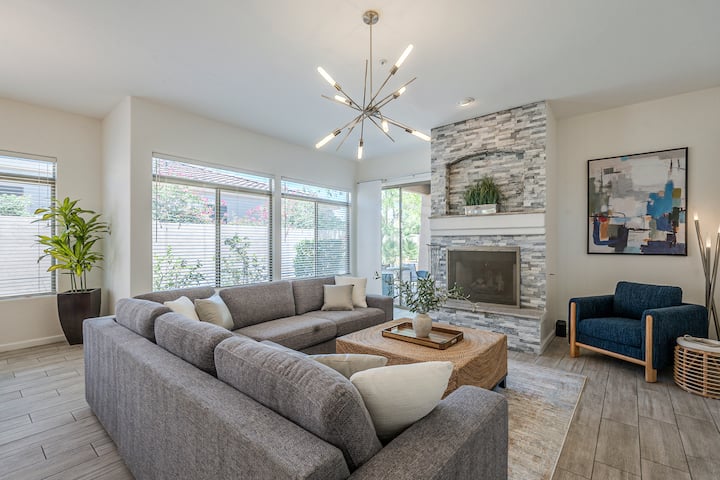 Greyhawk-pool-chef's Kitchen-golfer’s Paradise - Scottsdale, AZ