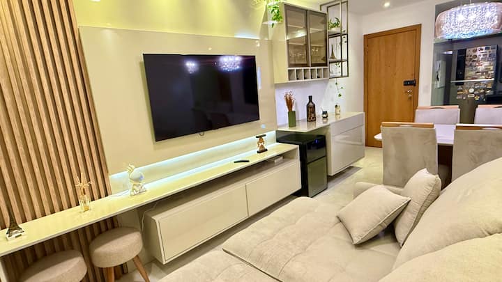 Na Quadra Do Mar- Em Até 6x Sem Juros - Vila Velha