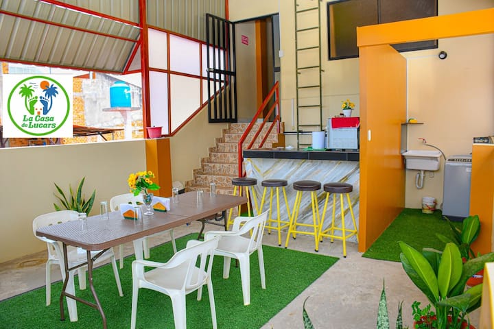Casa Lucars - Tarapoto - Tarapoto