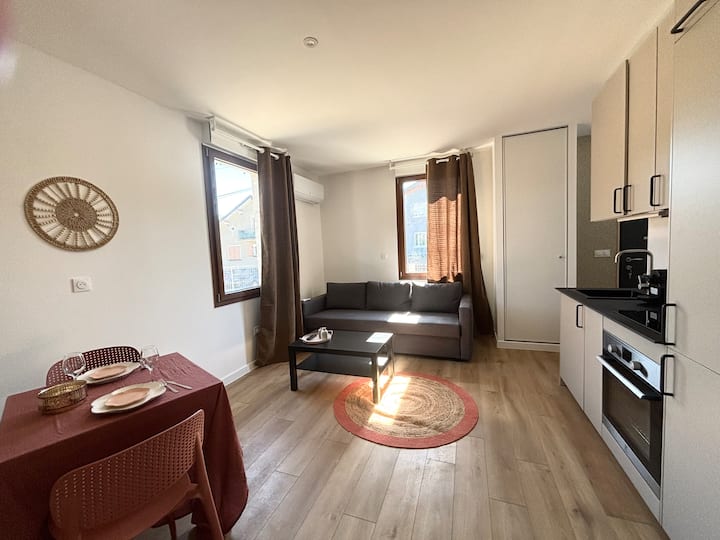 M113*marquer* Joli T2 Proche Douane - Annemasse